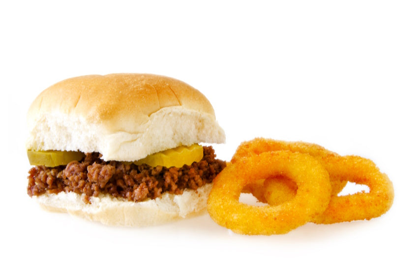 Maid-Rite Sandwich - Pusheta Creek Steaks